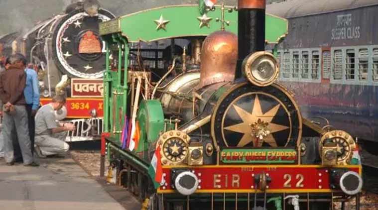Railway push to heritage conservation: Steam engines to return to ...