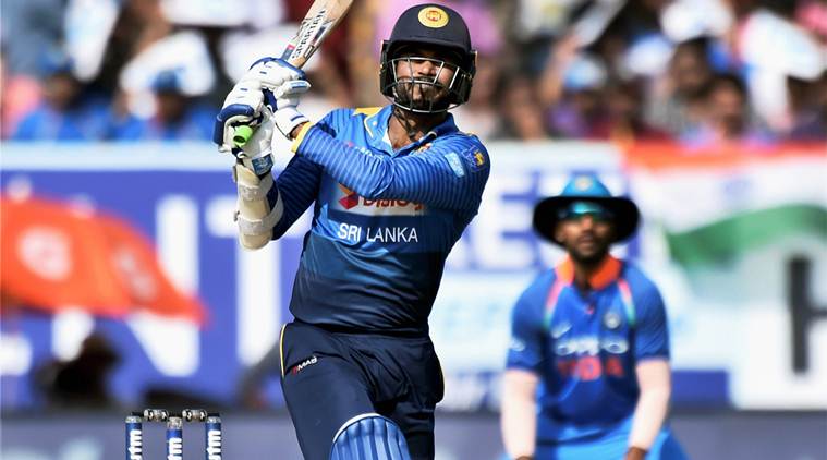 India vs Sri Lanka: Upul Tharanga completes 1,000 runs in 2017 ...