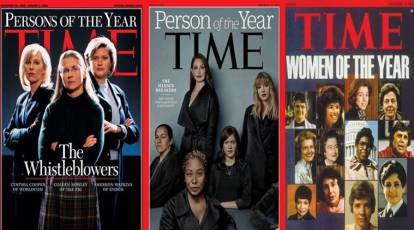 Time Magazine Woman Time Magazine Rolls Out Special Package On