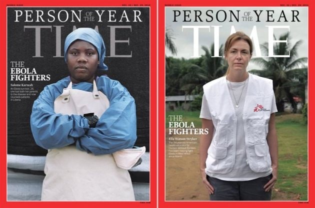 A look at Time magazine’s most iconic covers featuring women | Trending ...