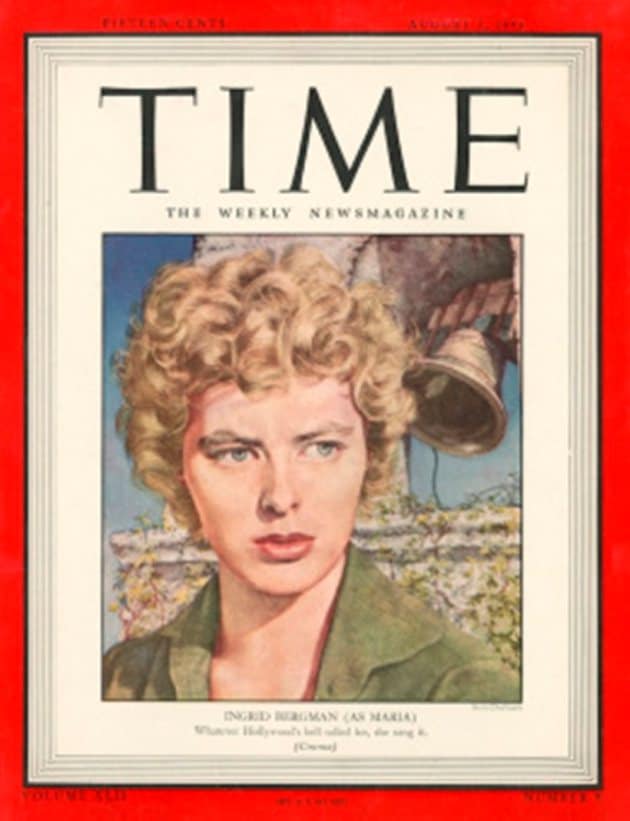 A look at Time magazine’s most iconic covers featuring women | Trending ...