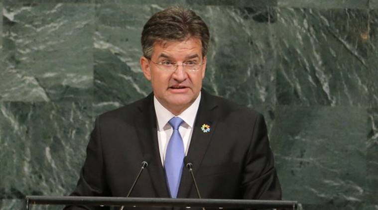 UN General Assembly president hopes for progress in UNSC reform process ...