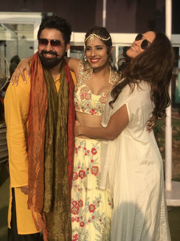 VJ Gaelyn Mendonca to get married; see inside photos as her besties ...