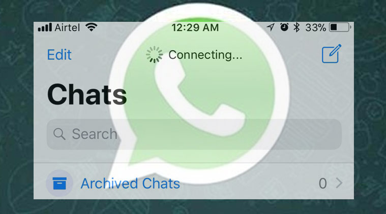 WhatsApp down: Messaging app suffers worldwide outage, now back up ...
