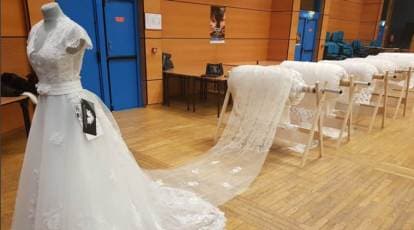 Tallest Bride In The World