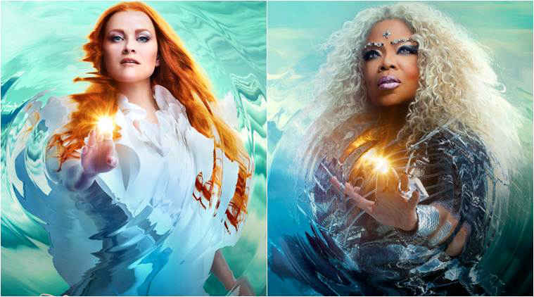 PHOTOS: Disney’s A Wrinkle in Time is a journey led by Oprah Winfrey ...