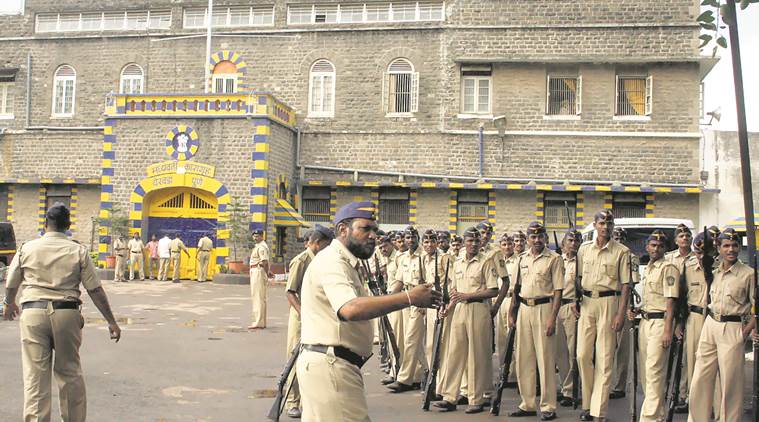 Undertrial attacked by three inmates inside Yerawada jail | Pune News ...