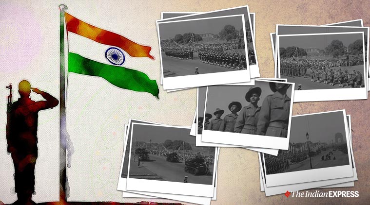 Watch: Rare videos of India’s first Republic Day celebration in 1950 ...