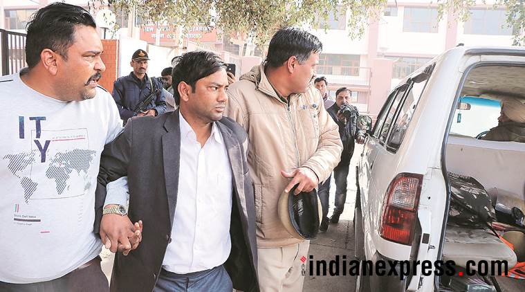 Lawyer arrested for killing wife, in six-day police custody | City ...