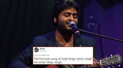 Arijit Singh Songs Here It Is 5 Best Of Arijit Singh In Amarujala
