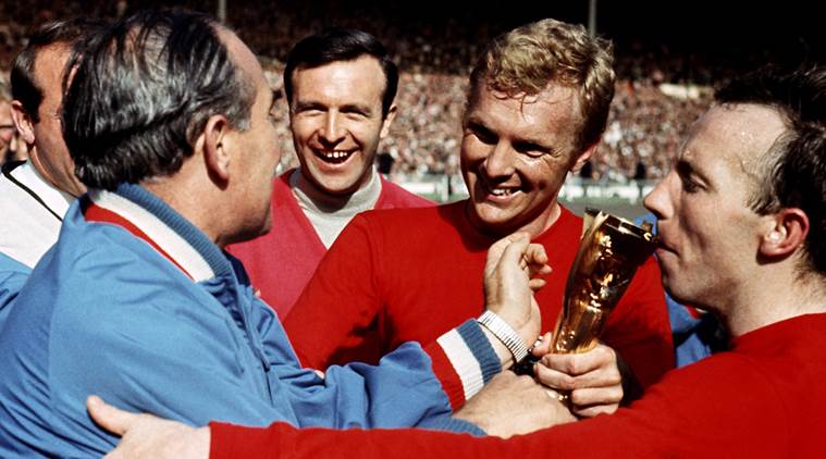 Jimmy Armfield, former England captain and broadcaster, dies at 82 ...