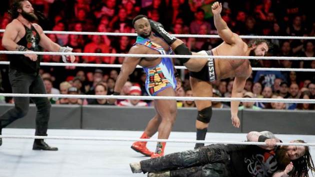 WWE Royal Rumble 2018: Asuka, Shinsuke Nakamura win Royal Rumble ...