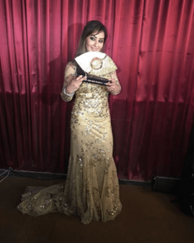 Shilpa Shinde’s first photos post winning Bigg Boss 11 | Entertainment ...