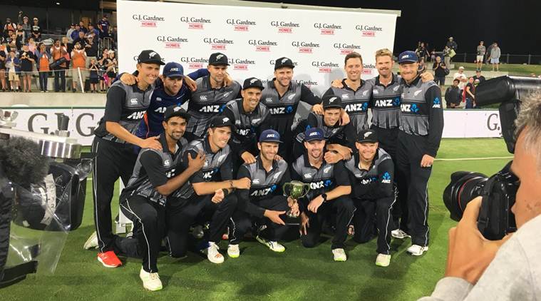 New Zealand reclaim top spot in ICC T20I team rankings | Cricket News ...