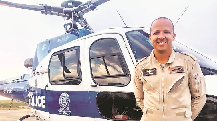 Soaring from stadium to skies, Boeta Dippenaar’s post-cricket career ...