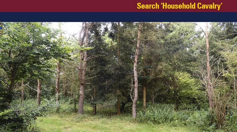 Can you spot the SIX hidden soldiers in this picture? | Trending News ...