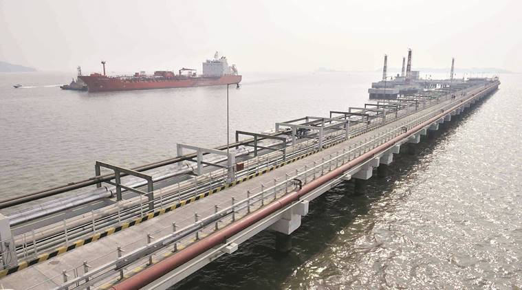 Since early January: In a first, Mumbai Port Trust operational for 24 ...
