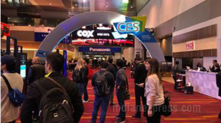 CES 2018: The gadgets that impressed us the most on Day 1 | Technology ...