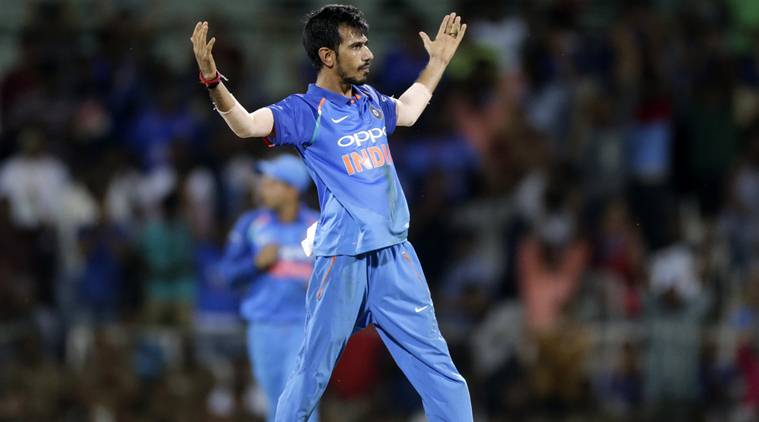 Yuzvendra Chahal’s six-for against England picked ICC T20I Performance ...