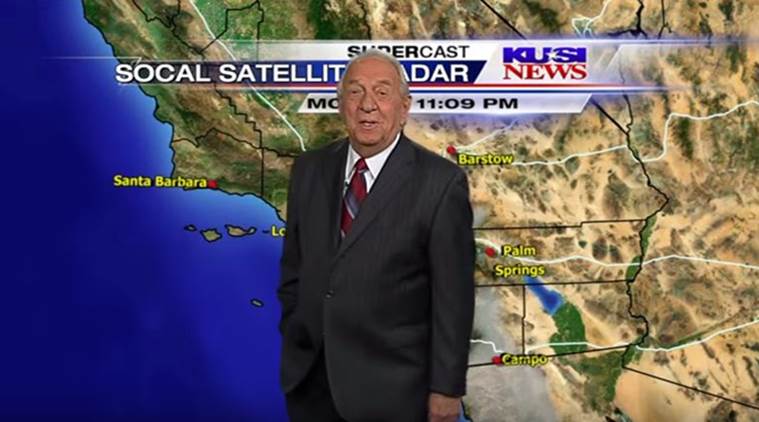 Weather Channel co-founder dies; doubted climate science | World News ...