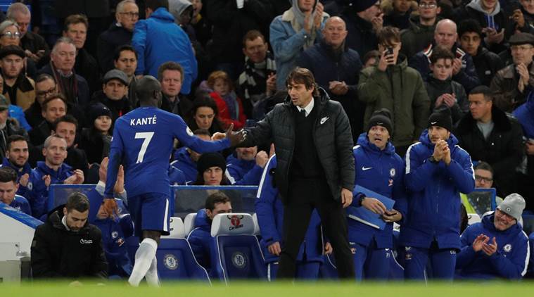 Antonio Conte keen to rotate Chelsea squad against Arsenal | Football ...