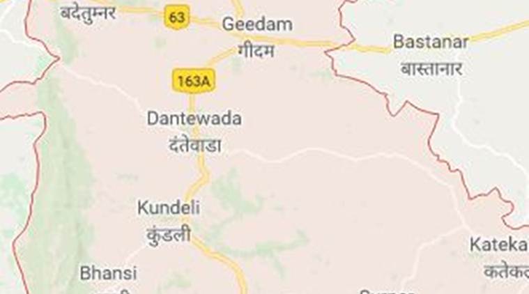 Policeman injured in IED blast by Naxals in Chhattisgarh’s Dantewada ...