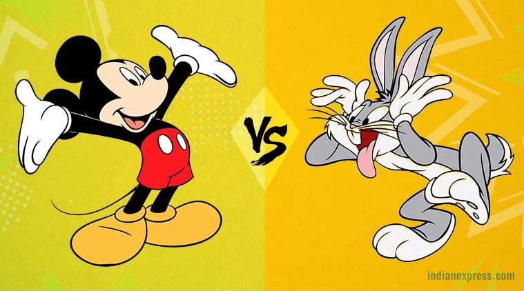 Disney vs Warner Bros: A battle for the ages | Hollywood News - The ...