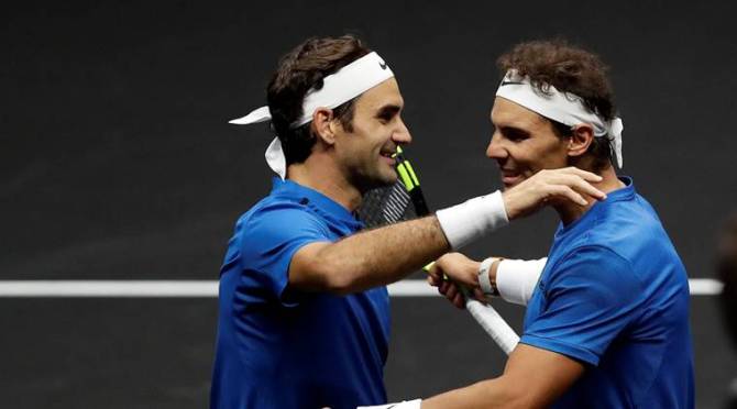 French Open 2019 Semi-Finals, Highlights: Rafael Nadal beat Roger ...