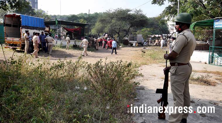 Irregularities on forest land: Probe report flags role of 3 IFS ...