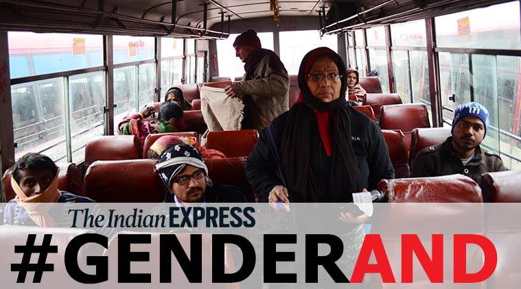 She’s got a ticket to ride: Meet the troop of women bus conductors in ...