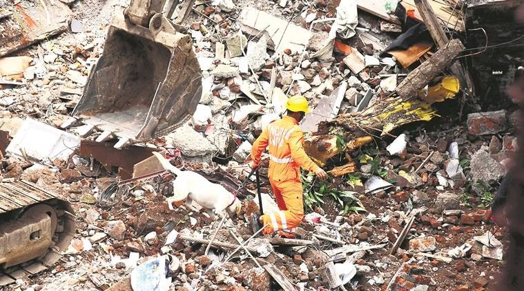 Ghatkopar building collapse: Bombay HC allows intervention application ...