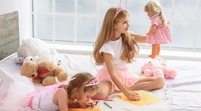 Gender-based colours in toys can spur harmful stereotypes | Life-style ...