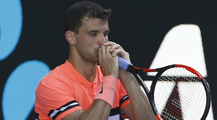 Australian Open: Grigor Dimitrov learning to manage the off-days ...