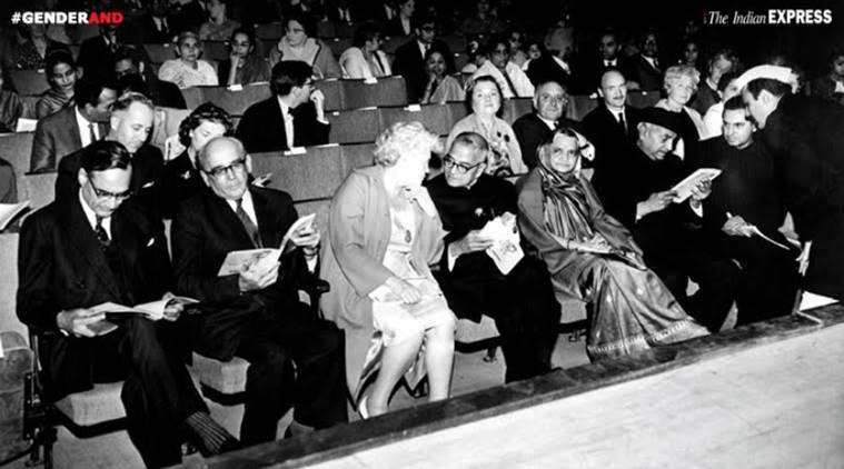 Hansa Jivraj Mehta: Freedom fighter, reformer; India has a lot to thank ...