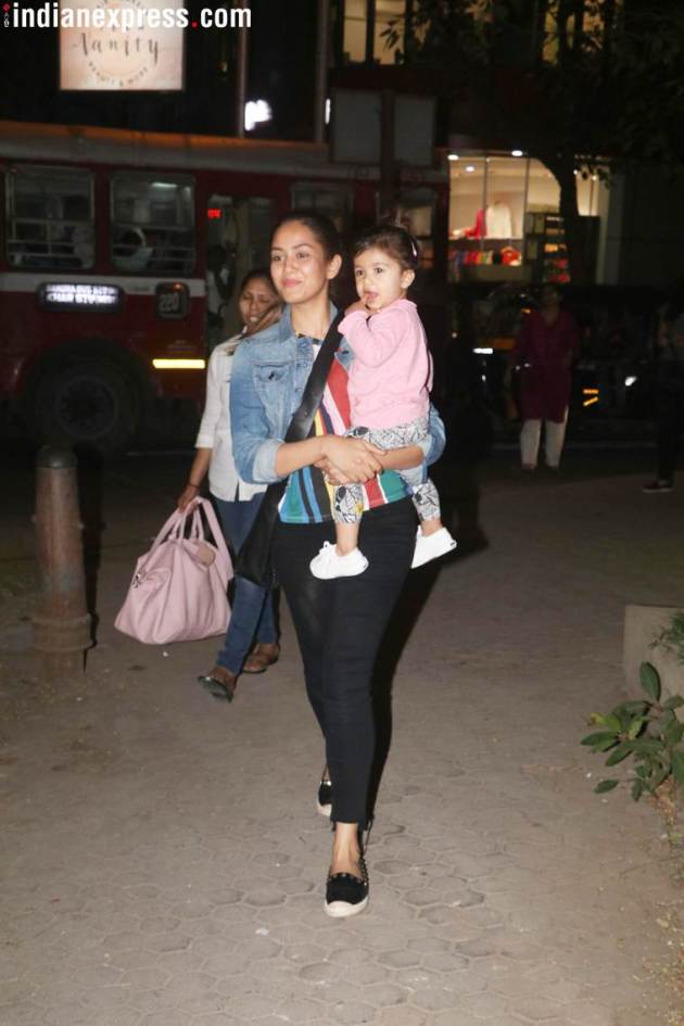 These pictures of Shahid’s daughter Misha will put a smile on your face ...