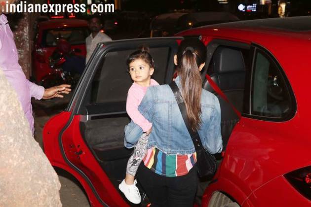 These pictures of Shahid’s daughter Misha will put a smile on your face ...