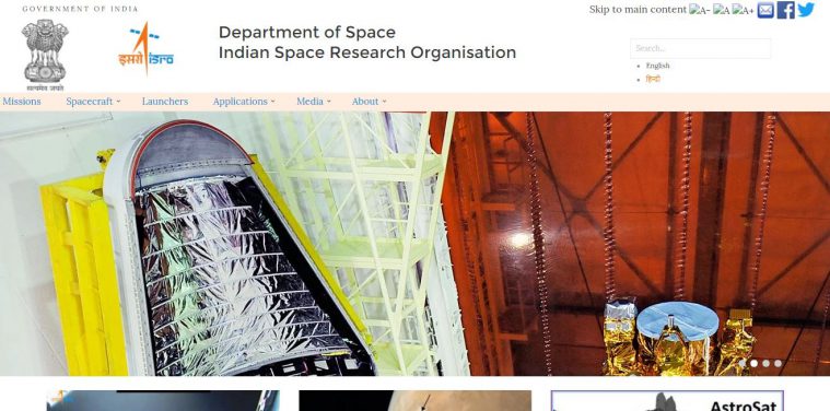 ISRO recruitment 2018: Hiring begins for JRF post, salary and ...