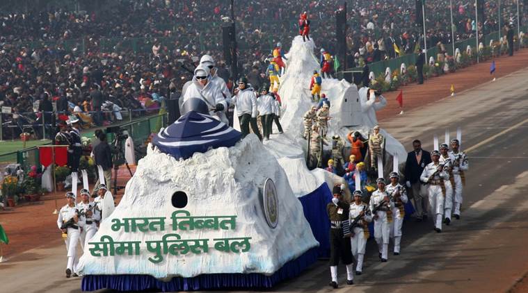 Republic Day: ITBP wins best marching contingent trophy | India News ...