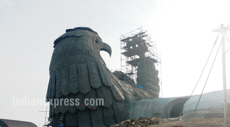 How Kerala is reviving legend of Jatayu to prop up new eco-tourism project | Destination-of-the ...