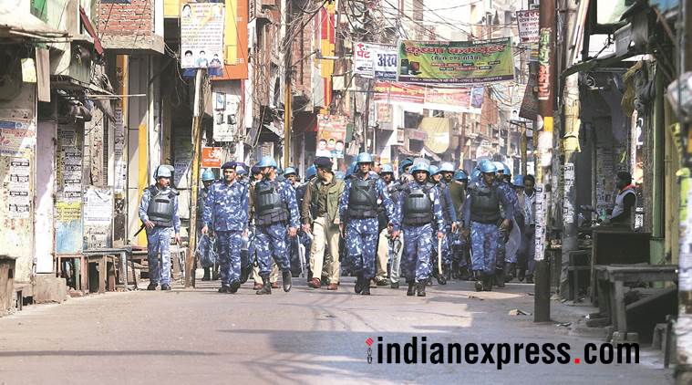 Kasganj violence: Both sides had Tricolour, fight was over right of way ...