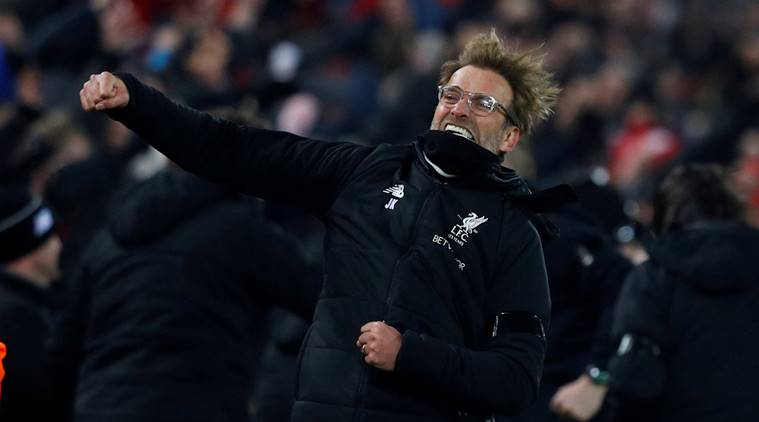 Jurgen Klopp drops the F-bomb on live TV; watch video | Football News ...