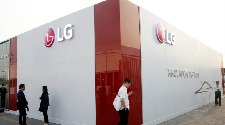 LG Electronics posts biggest-ever revenue in 2017, despite falling ...
