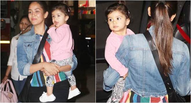 These pictures of Shahid’s daughter Misha will put a smile on your face ...