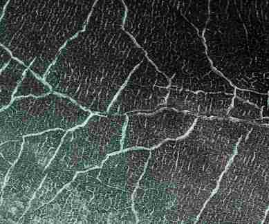 Steep Slopes On Mars Reveal Structure Of Buried Ice Physorg