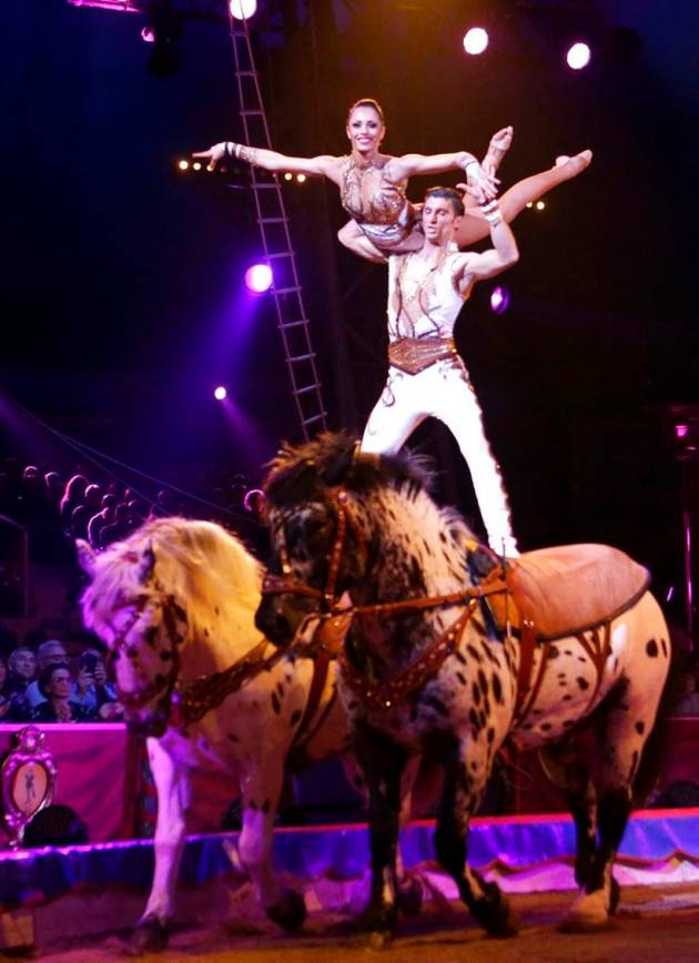 Monte-Carlo International Circus Festival: See stunning performances ...