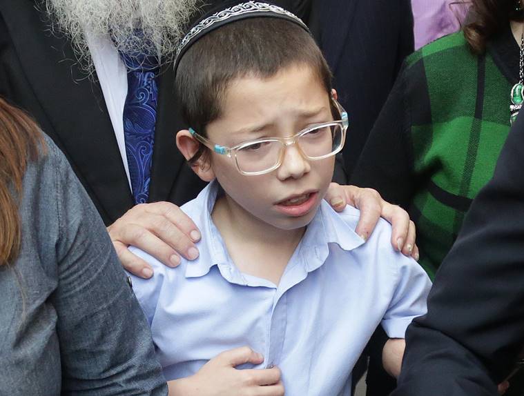 Cook who rescued Baby Moshe along with nanny is glued to news | Cities ...