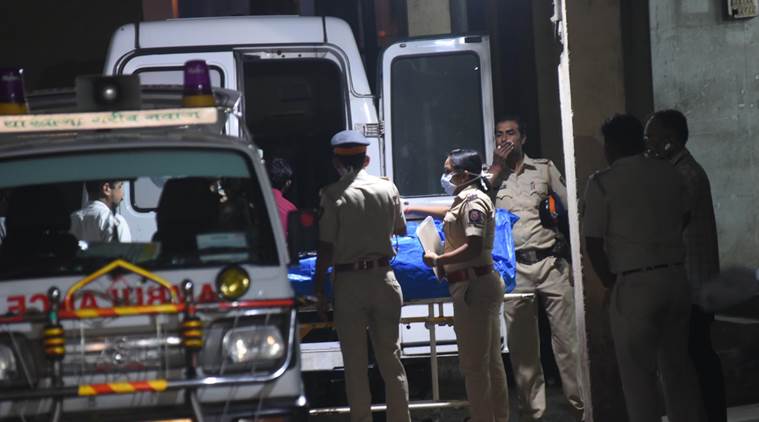 ONGC Chopper Crash: Both engines intact, explosion ruled out | India ...