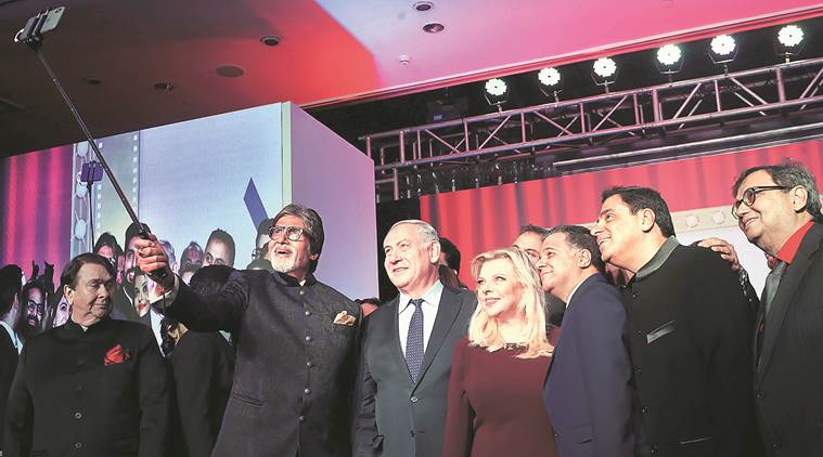 Israel loves Bollywood… I love Bollywood: Benjamin Netanyahu | India ...
