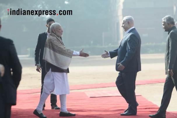 Netanyahu lauds PM Modi for revolutionising India-Israel relations ...