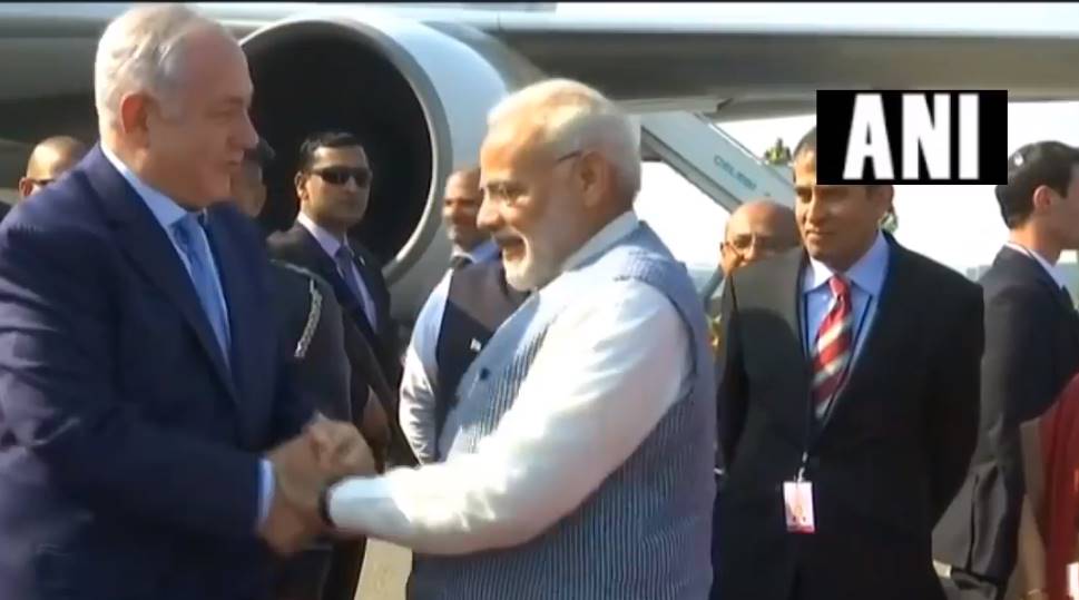 Benjamin Netanyahu in India LIVE UPDATES: Narendra Modi hosts Israel PM ...